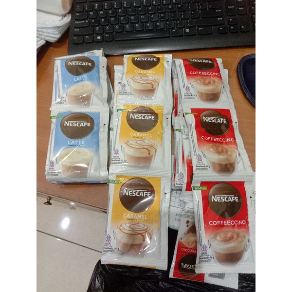 Jual Nescafe Australia Sachet Terbaru | Shopee Indonesia