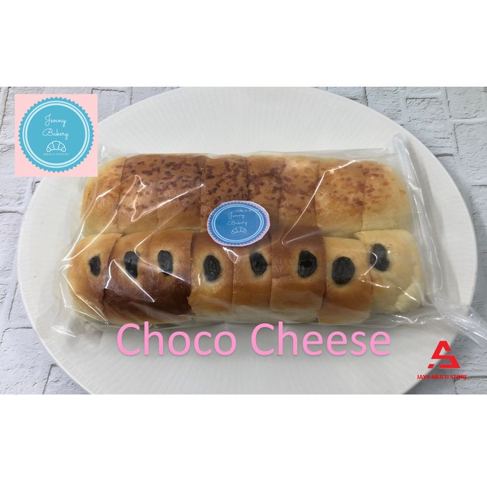 Jual Roti Panjang Keju Long Cheese Long Bread Jenny Bakery - Homemade ...