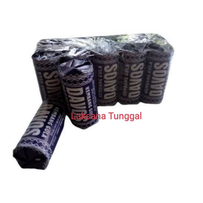 Jual Permen Davos peppermint isi 10 | Shopee Indonesia