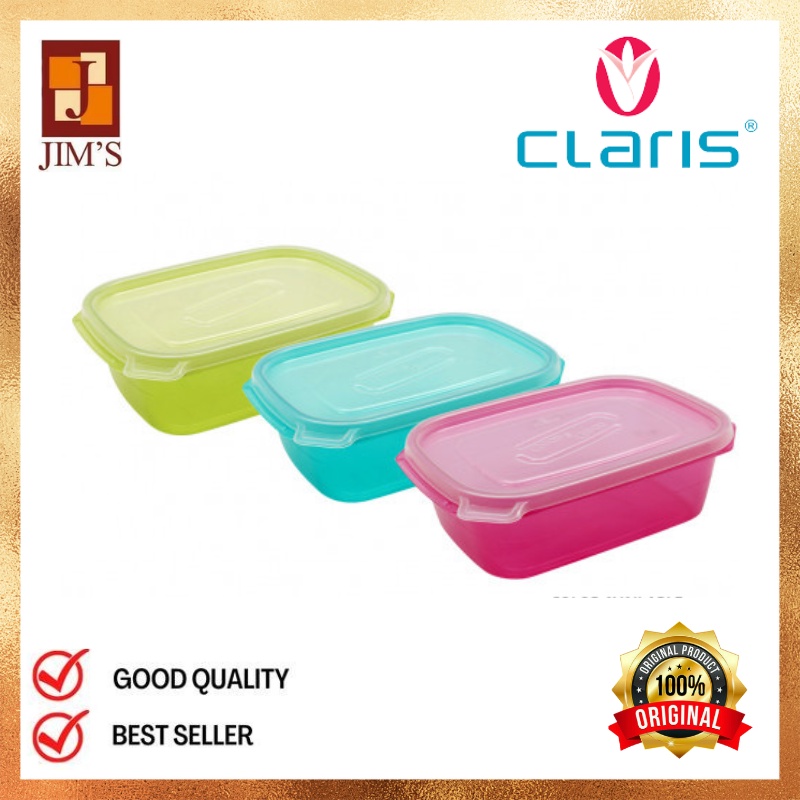 Jual CLARIS COOL FOODSAVER 770ML 3/4 CUPS (2737) | Shopee Indonesia
