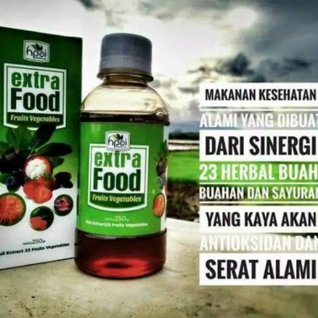Jual Extra Food HNI | Shopee Indonesia