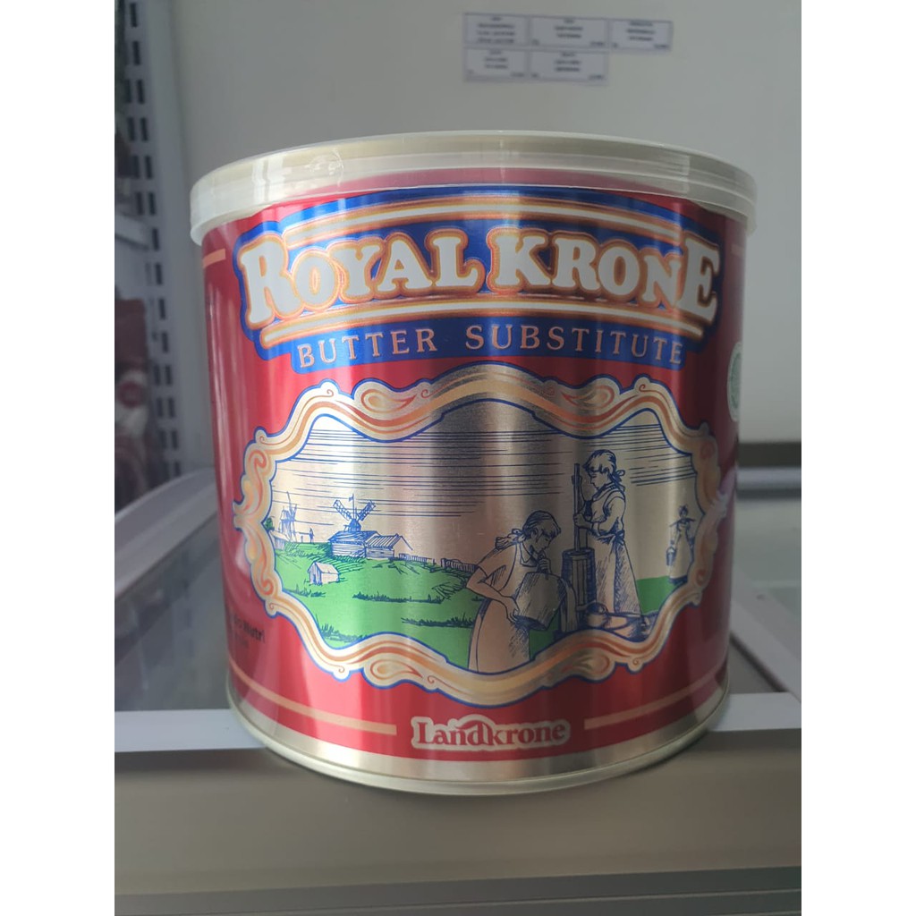 Jual ROYAL KRONE MENTEGA/MARGARINE/BUTTER 2 KG 12/MARET 2024 | Shopee Indonesia