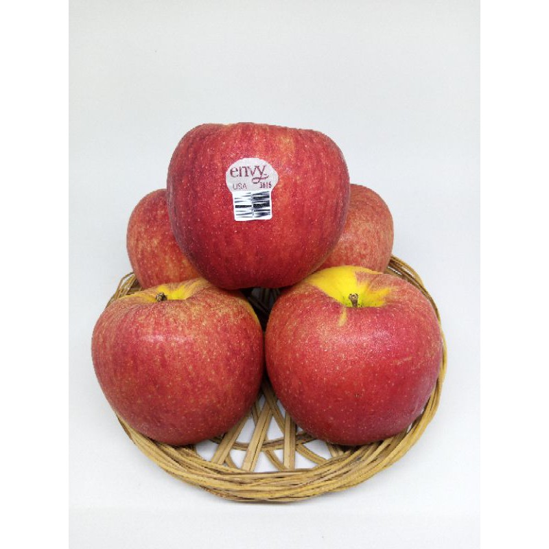 Jual Apel Envy Apple Enza Import Buah Segar Fresh Fruit Impor | Shopee ...