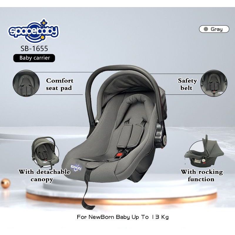 Jual Carseat Bayi Pliko PK 01B / Baby Does 4021 / Baby Does 4022 ...