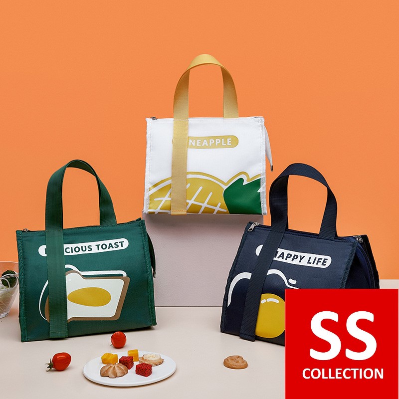 Jual SSC - TB204 NEW TAS BEKAL ANAK / LUNCH BAG SEKOLAH | Shopee Indonesia