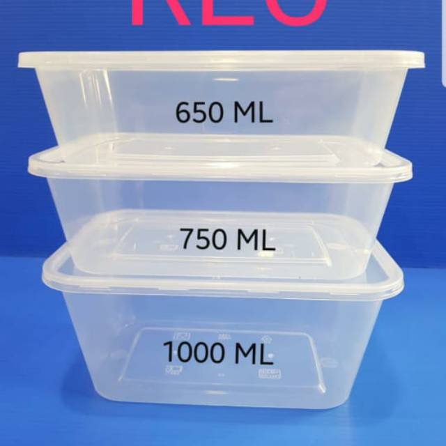 Jual Thinwall 500ml,650ml,750ml,1000ml | Shopee Indonesia