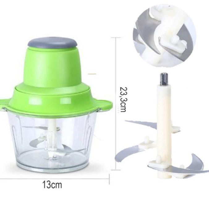 Jual Smart Chopper Dengan Kekuatan Super Duper | Shopee Indonesia