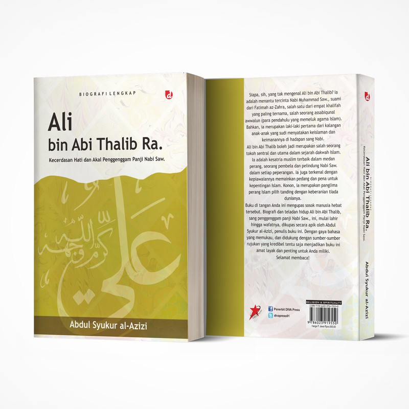 Jual Buku Ali bin Abi Thalib - Abdul Syukur al-Azizi - DIVA Press ...