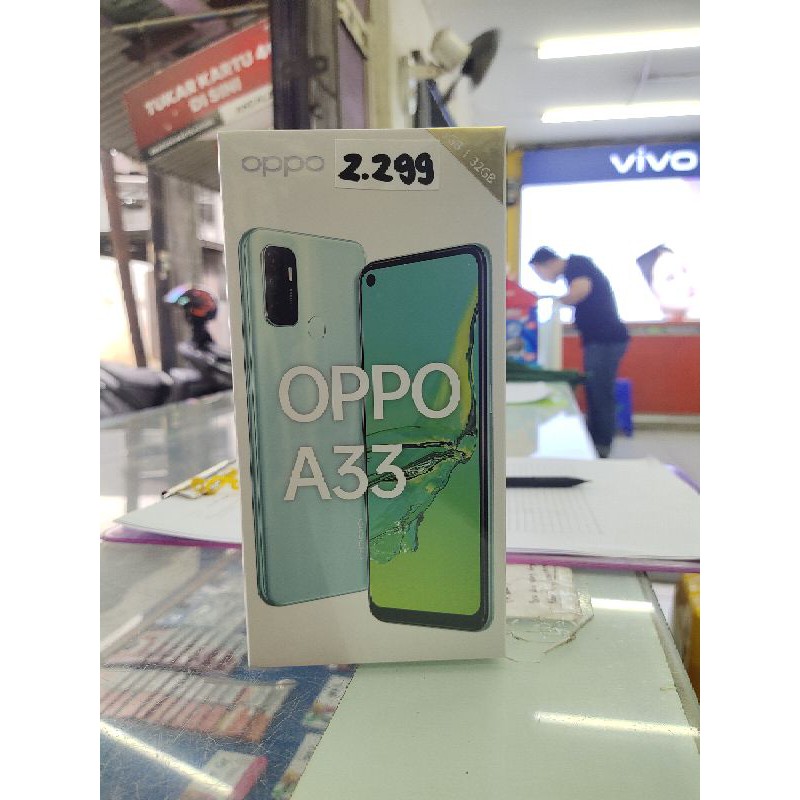 Jual OPPO A33 | Shopee Indonesia