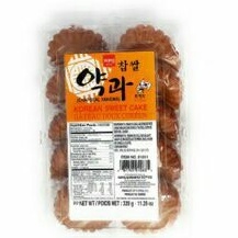 Jual wang korean sweet cake / chabsa mini yakwa 320gr | Shopee Indonesia