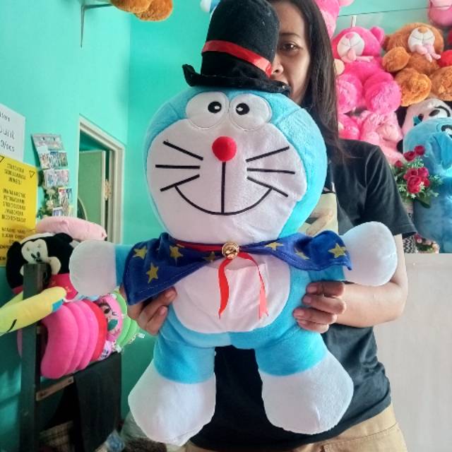 Jual Boneka Doraemon magic | Shopee Indonesia