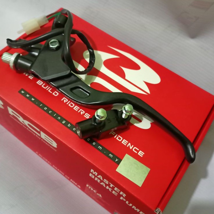 Jual MASTER REM model RCB Dan HANDLE KOPLING RCB VIXION R15 CBR SONIC SATRIA FU JUPITER | Shopee ...