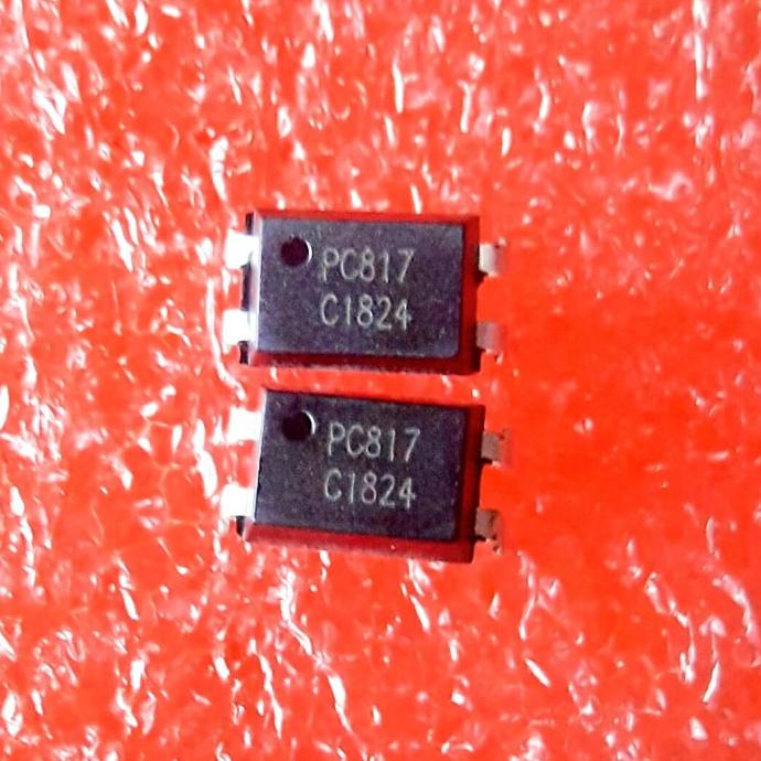 Jual PC817 PC 817 OPTOCOUPLER PC817 - | Shopee Indonesia