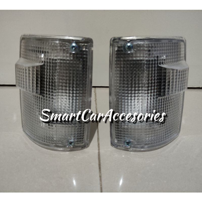 Jual Lampu sein sen riting signal lamp isuzu panther kotak model standar original | Shopee Indonesia
