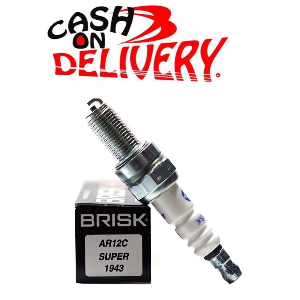 Jual 1943 Busi Motor Yamaha R15 Brisk Copper Racing AR12C | Shopee ...