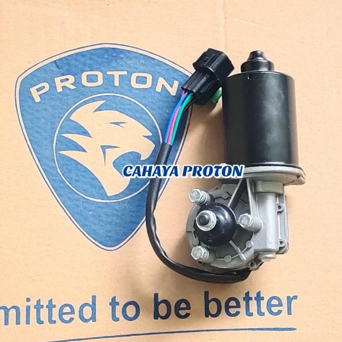 Jual Eksklusif Dinamo Motor Wiper Link Depan Proton Exora Cps Cfe Grosir | Shopee Indonesia