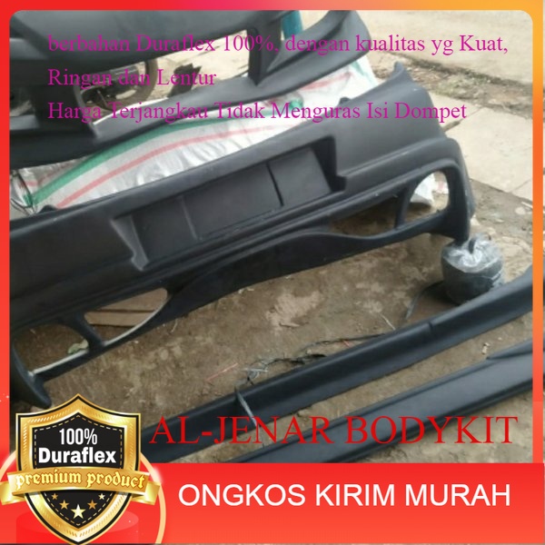 Jual side kirt mazda rx 8 veilside GRADE-A BODY KIT BODIKIT | Shopee ...