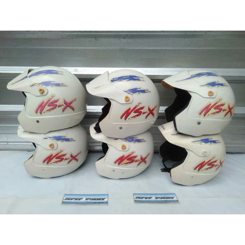 Jual helm NSX original | Shopee Indonesia