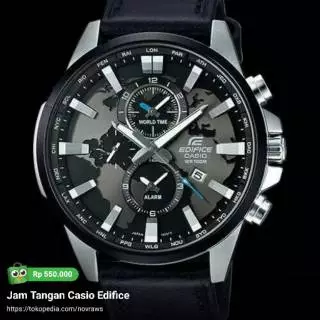 Jual Edifice Casio Jam Tangan Terlengkap & Harga Terbaru Maret 2026 ...