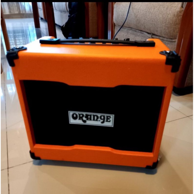 Jual Ampli Gitar Combo Orange | Shopee Indonesia