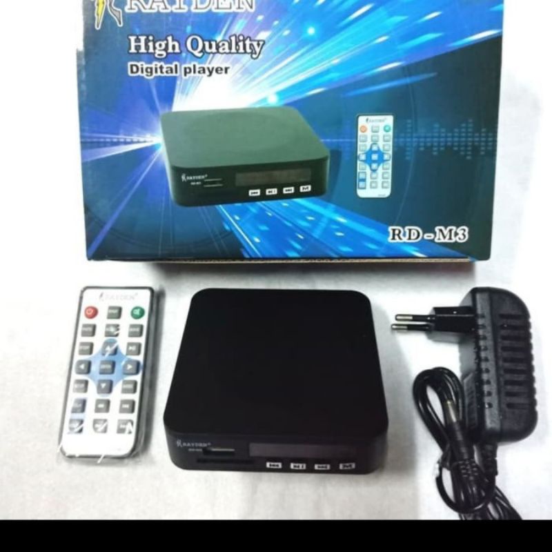 Jual Modul MP5 Video RD-MP3 USB Radio Player Digital | Shopee Indonesia