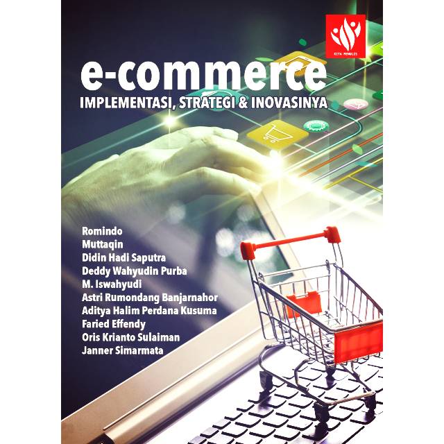 Jual Buku E-Commerce: Implementasi, Strategi, dan Inovasinya | Shopee ... Jual Buku E-Commerce: Implementasi, Strategi, dan Inovasinya | Shopee ...