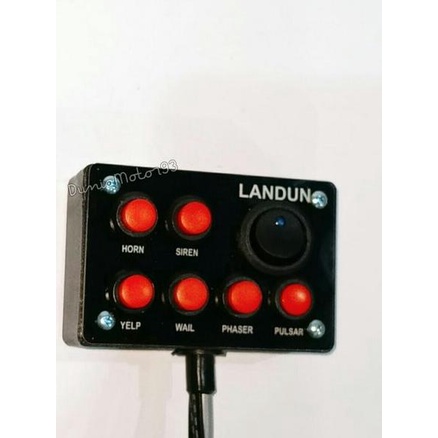 Jual Modul Sirine Landun Pjr86 | Shopee Indonesia