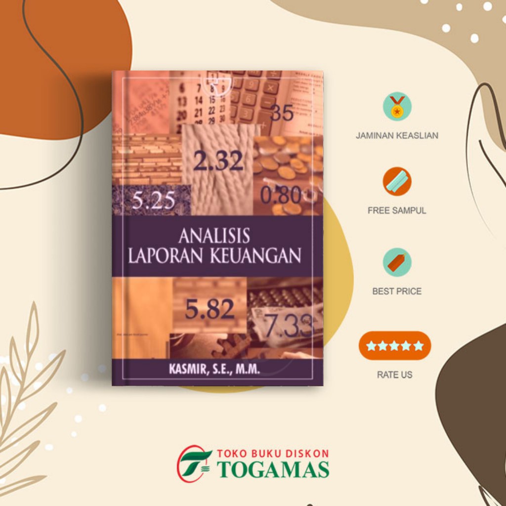 Jual Analisis Laporan Keuangan | Shopee Indonesia