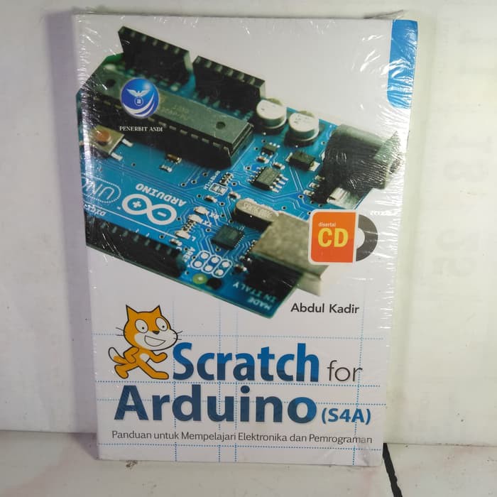 Jual SCRATCH FOR ARDUINO (S4A) | Shopee Indonesia