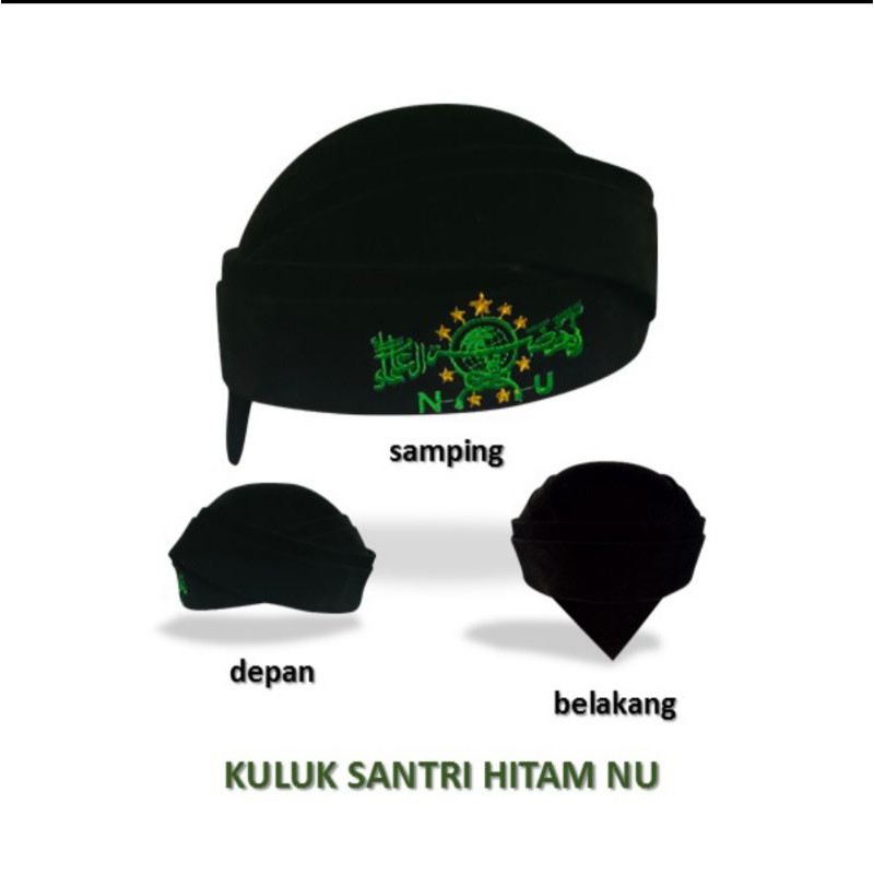 Jual kuluk nu dan sorban | Shopee Indonesia