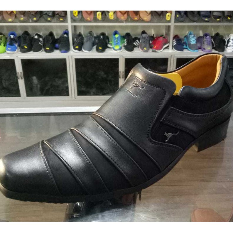 Jual Sepatu Kangaroo Original Kulit 20sk26 | Shopee Indonesia