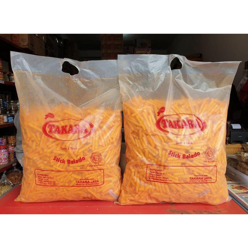 Jual STICK BALADO TAKARA | Shopee Indonesia