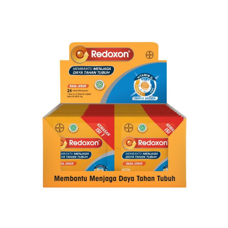Jual Redoxon Effervescent Strip | Shopee Indonesia Jual Redoxon Effervescent Strip | Shopee Indonesia