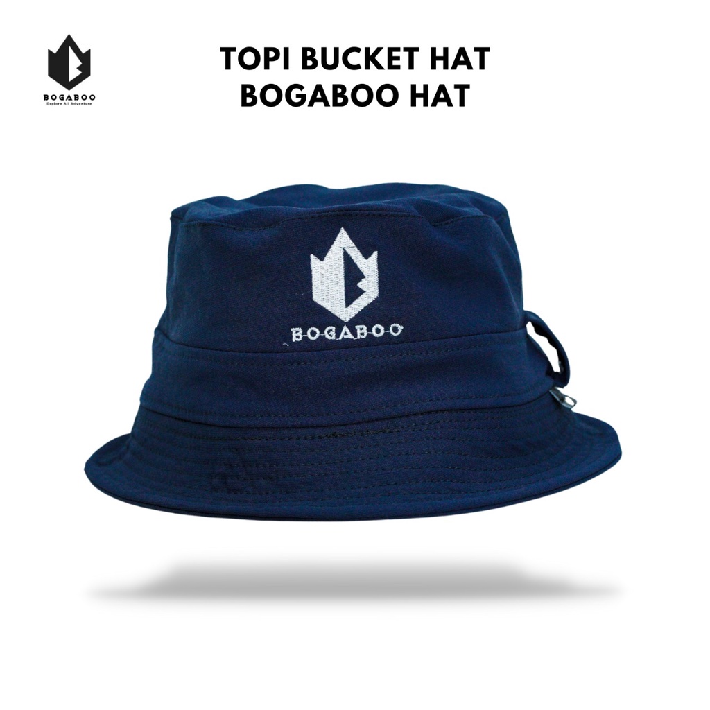 Jual Topi Rimba Bogaboo - TOPI BUCKET HAT bogaboo - Topi Rimba Outdoor ...
