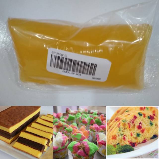 Jual SP kue pengembang kue cake emulsifier | Shopee Indonesia
