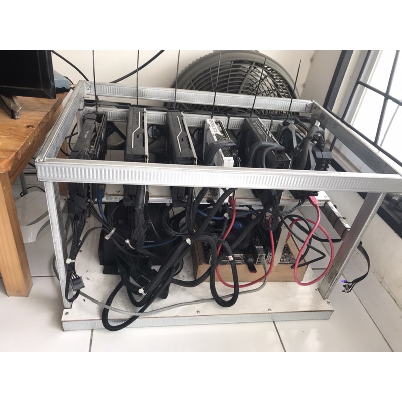 Jual RIG MINING LENGKAP | Shopee Indonesia