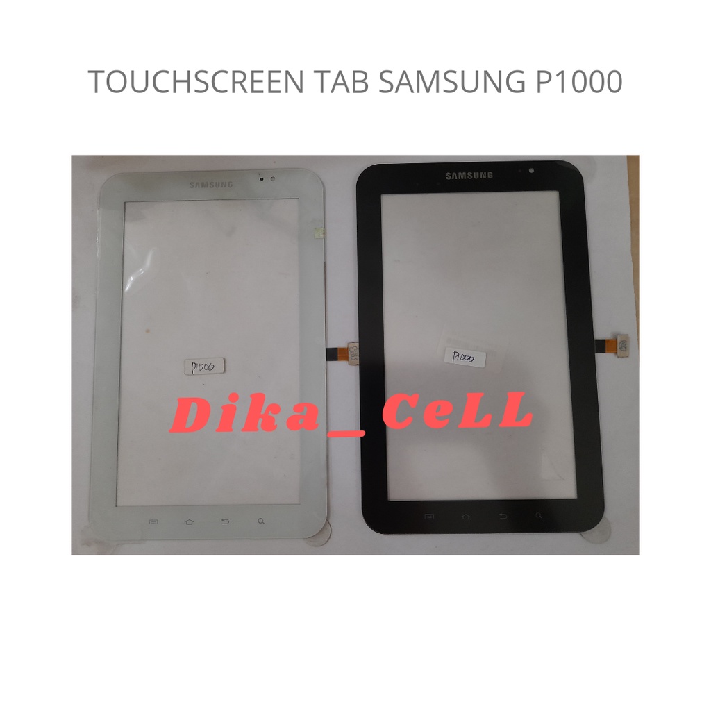 Jual TOUCHSCREEN TS - LAYAR SENTUH TABLET SAMSUNG P1000 | Shopee Indonesia