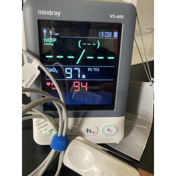 Jual vetal sign mindray vs600 monitor ambulance | Shopee Indonesia