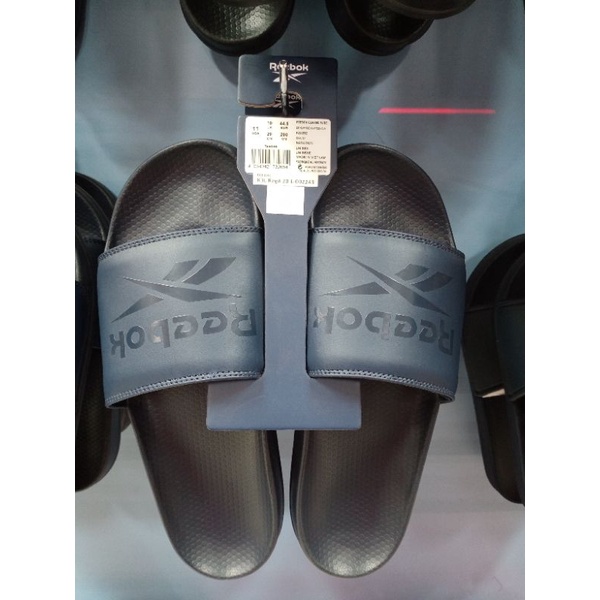 Jual REEBOK CLASSIC SANDAL SLIDES SPORTS CASUAL MEN | Shopee Indonesia