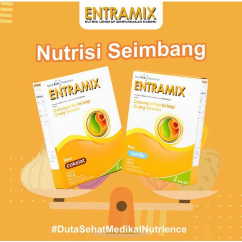 Jual Entramix | Shopee Indonesia