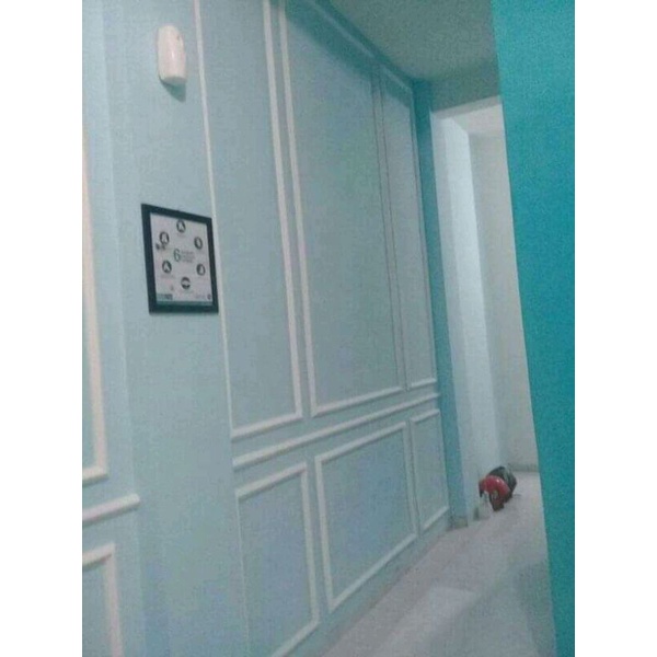 Jual wall moulding gypsum hiasan dinding Lis gypsum | Shopee Indonesia