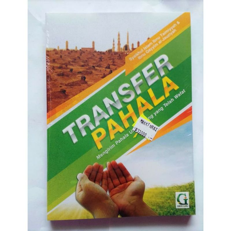 Jual TRANSFER PAHALA, SYAIKUL ISLAM IBNU TAIMIYAH DAN IBNUL QOYYIM al ...