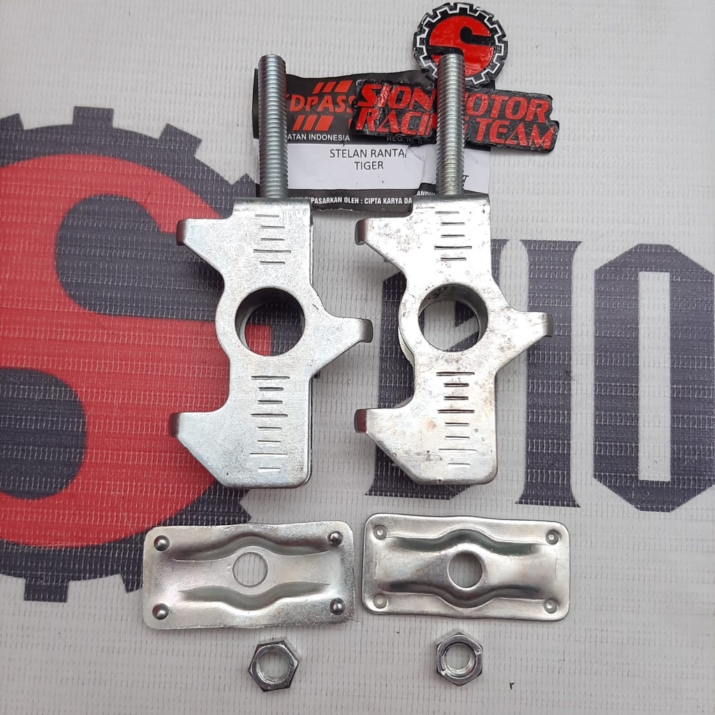 Jual Stelan Rantai / Anting Anting Stelan Rantai Honda Tiger Set ...