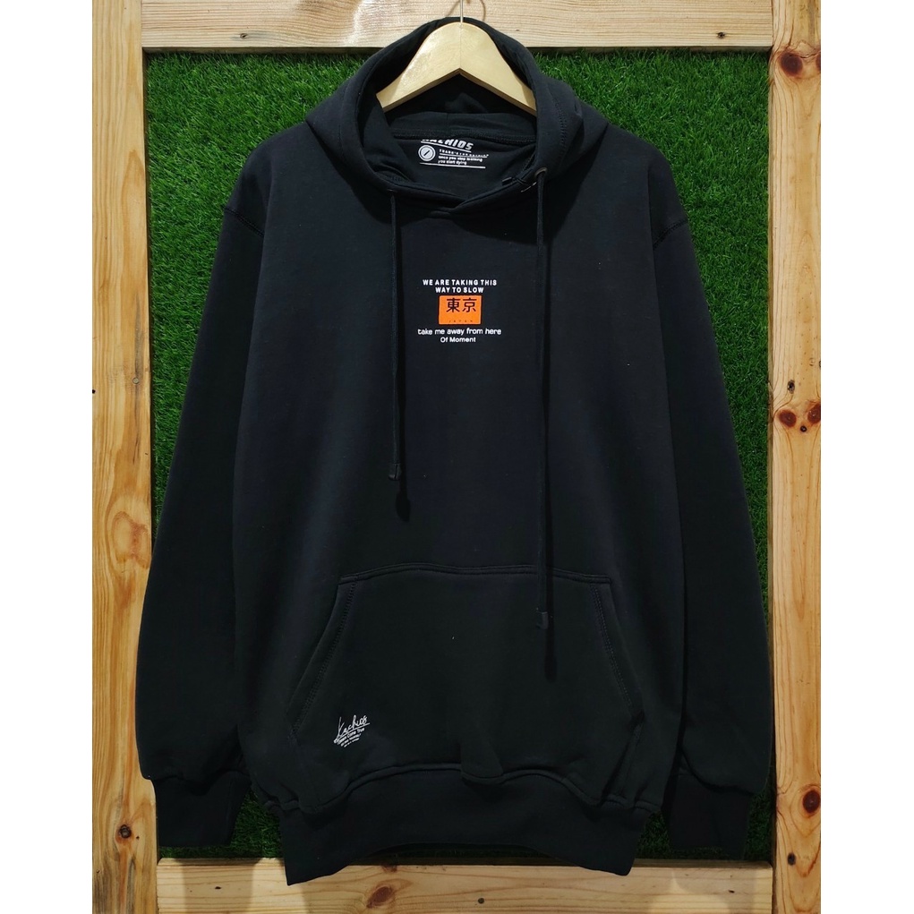 Jual Sweater Hoodie Pria Wanita Hudi Hodie Aesthetic Original Kachios ...