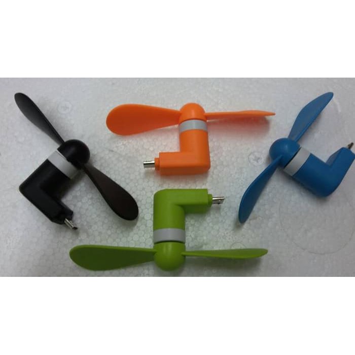 Jual Kipas MINI Micro Usb | Shopee Indonesia