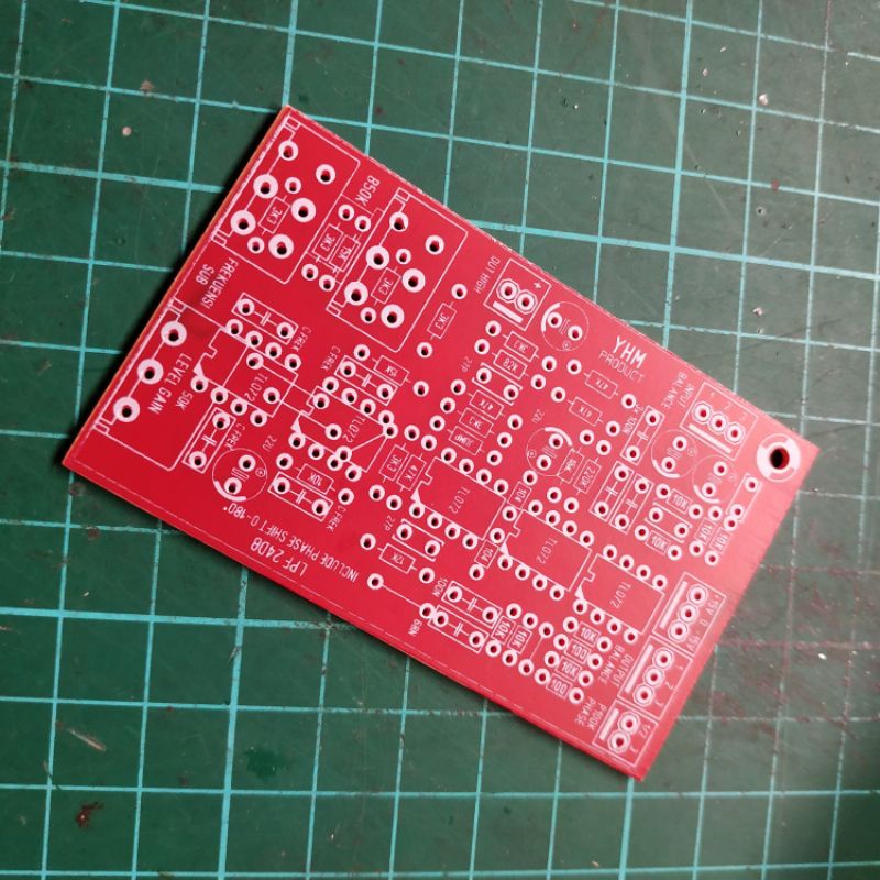 Jual PCB filter SUBWOOFER 24db | Shopee Indonesia