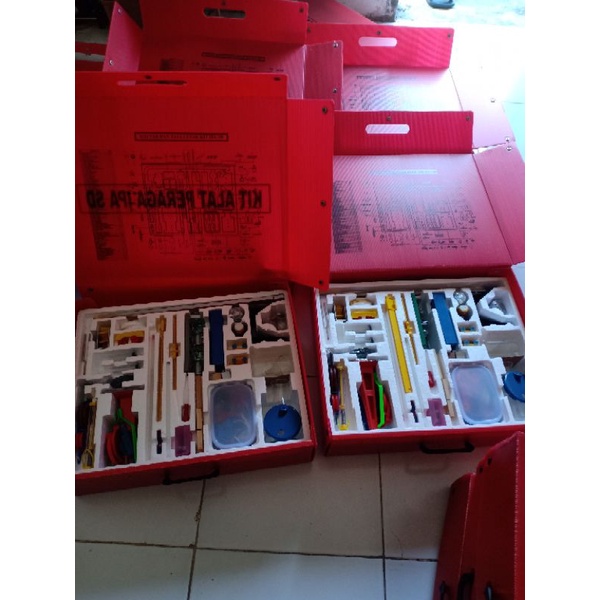 Jual kit IPA SD 70 item | Shopee Indonesia