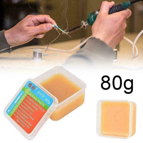 Jual Pasta Solder 80gr / Flux / Soldering Paste 80gr Minyak Songka ...
