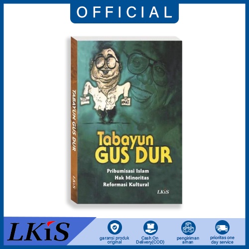 Jual Buku Tabayun Gus Dur ; Pribumisasi Islam, Hak Minoritas, Reformasi ...
