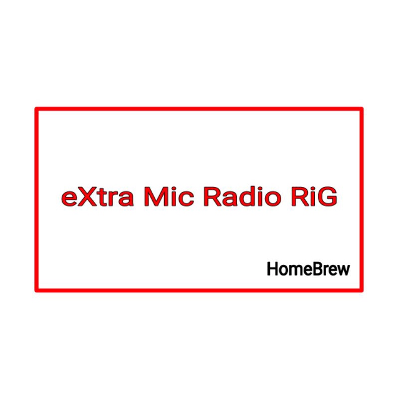 Jual Mic Compressor (extra mic) MC85 Adonis Extra Mic Radio RiG Alinco ...